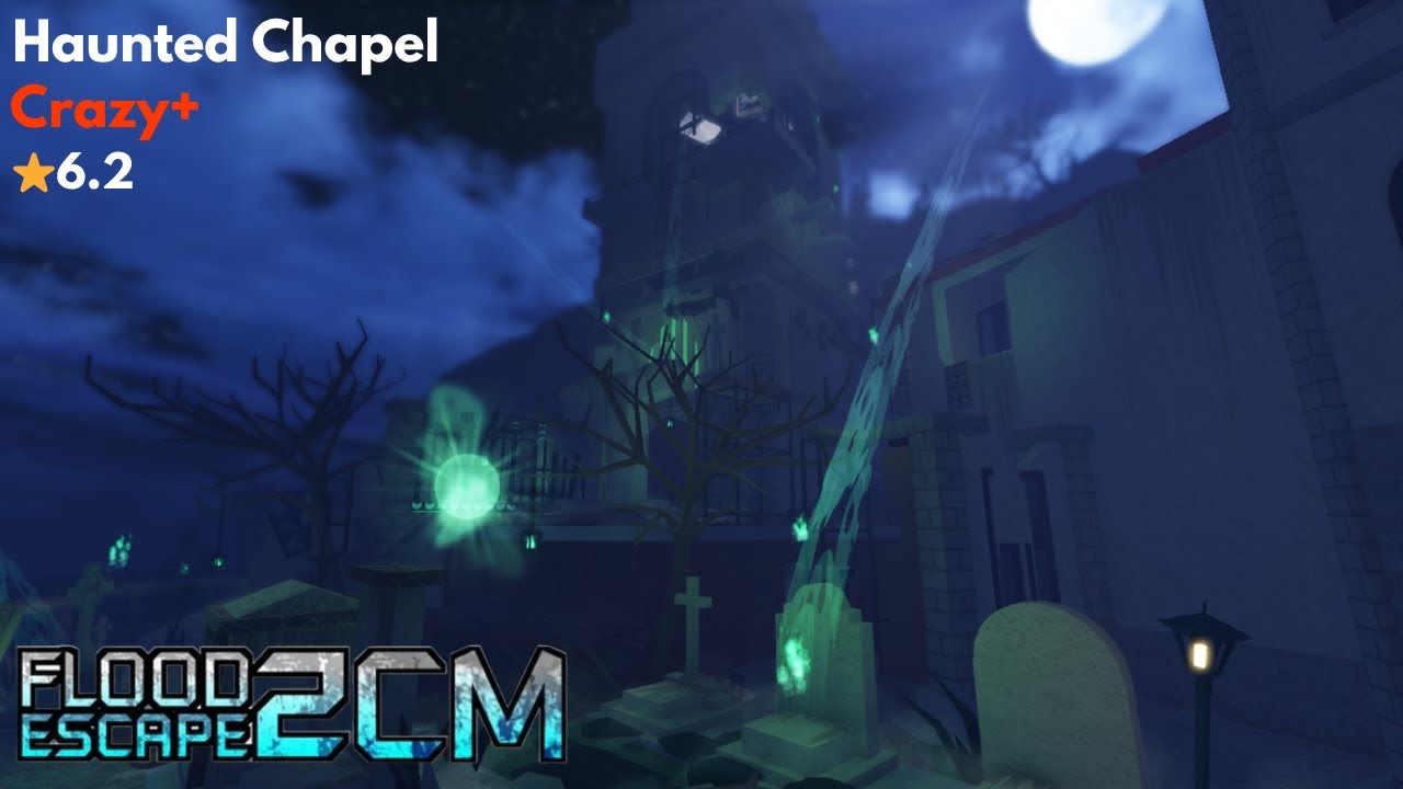 FE2 Community Maps | Haunted Chapel [Crazy+ |⭐6.2] - YouTube