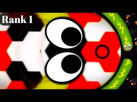 Worms Zone IO Slither Game | Sap Wala Game | Biggest Snake - YouTube