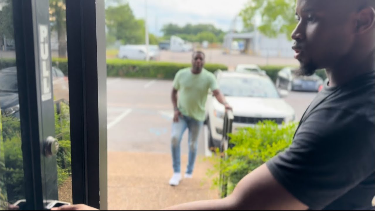 Derrick King & Ray Ray Sanders seem to be falling apart at the seams | MEMPHIS WRESTLING - YouTube