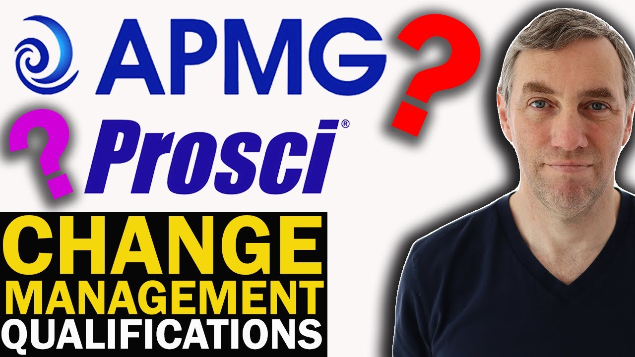 Which Change Management Qualifications Do I Need? - YouTube