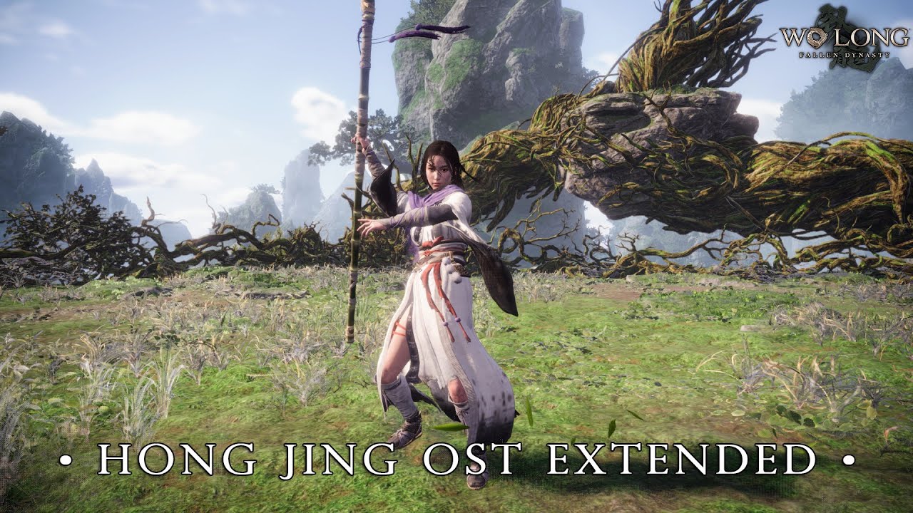 Hong Jing (Theme Extended) - Wo Long Fallen Dynasty OST [HQ] - YouTube