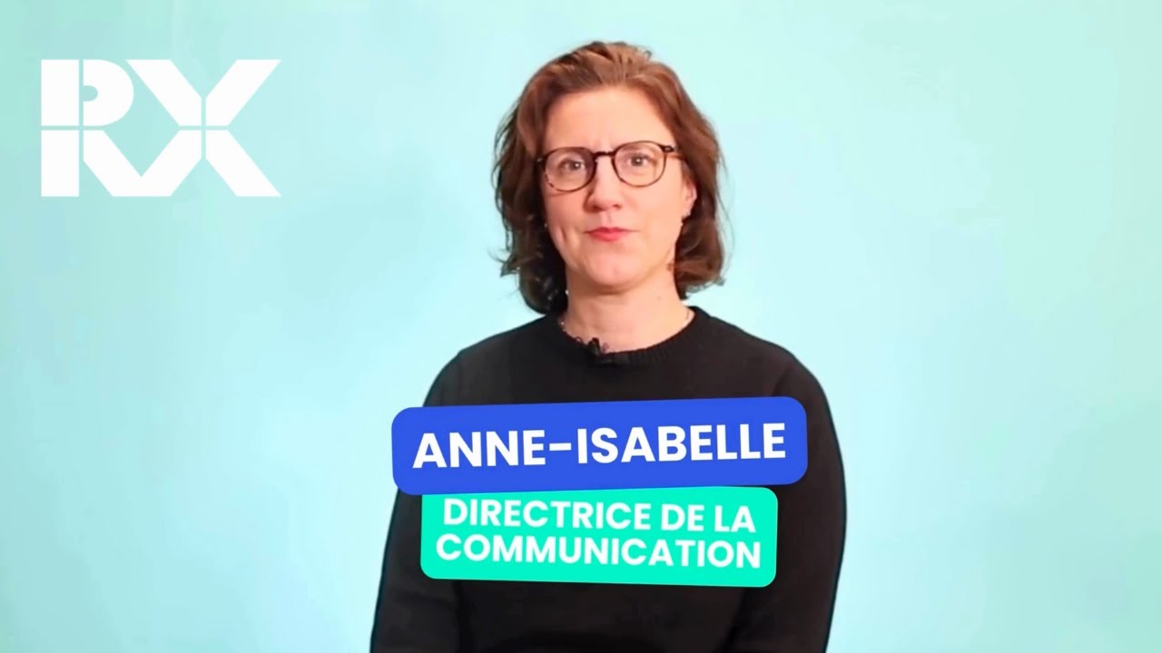 Love Story, Anne-Isabelle Lamouche de RX France - YouLoveWords - YouTube