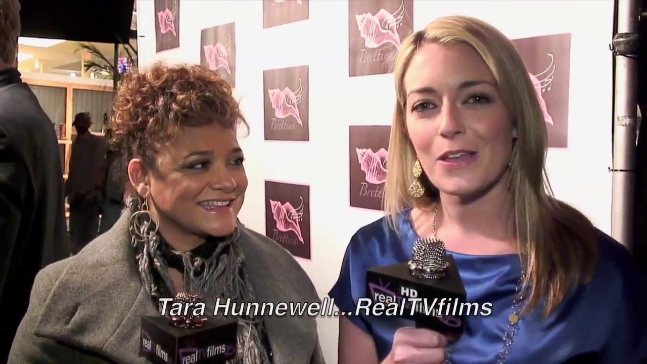 Angelyna Martinez, Brettina CD Release Party, RealTVfilms - YouTube