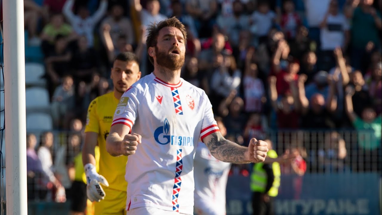 Zvezdin MVP vs. Radnik - YouTube