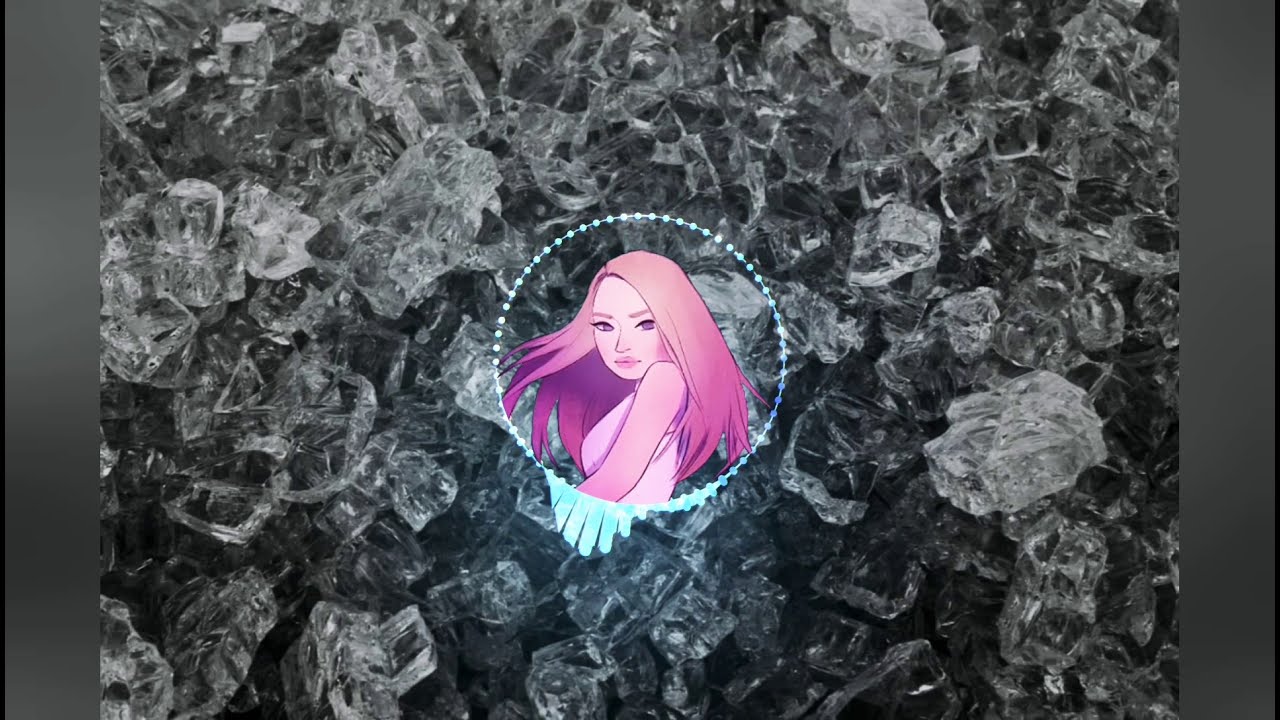 Icy [Nightcore] [Visualizer] [Kim Petras] - YouTube