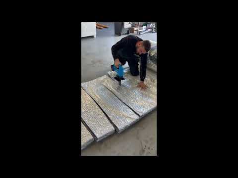 PB Cutter Max Go snijdt PIF