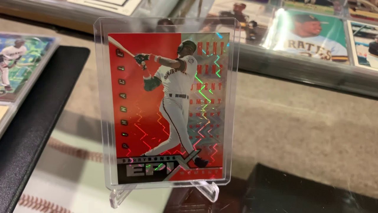 Super cool baseball cards... - YouTube