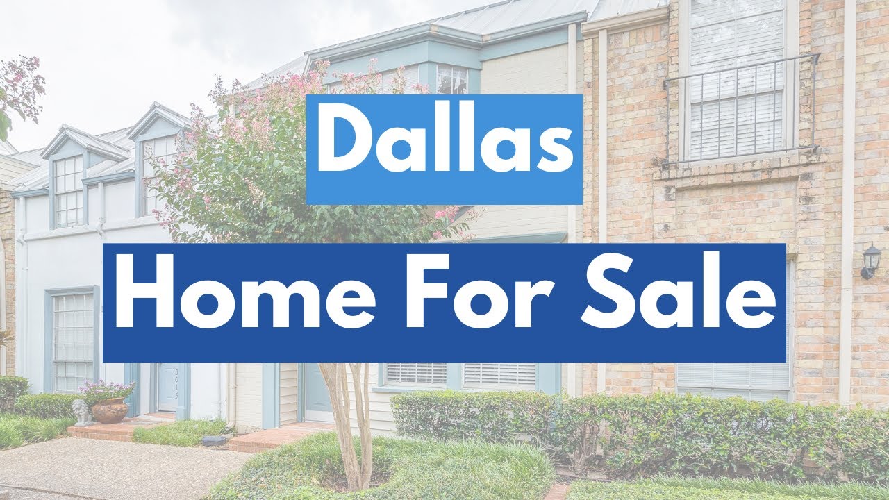 Check Out This Dallas Investment Property For Sale | 2 Bed/1.5 Bath ...