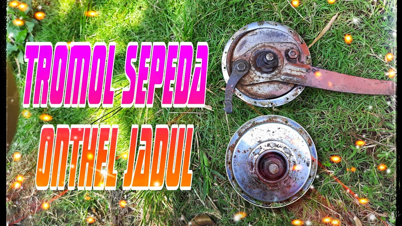 Tromol Sepeda Onthel Jadul‼️Tromol Sepeda STURMEY ARCHER - YouTube