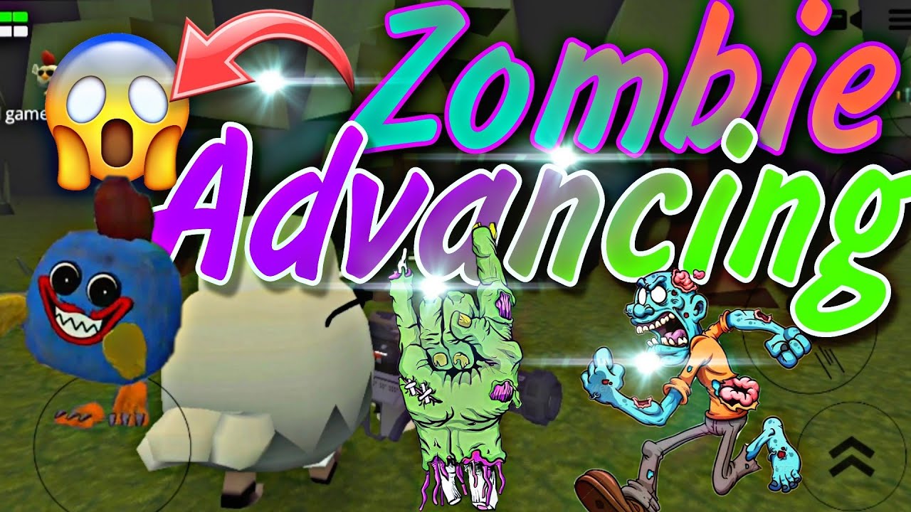 Chicken Gun/Zombie Mode/Zombie Invasion/Apocalypse/Nothing Went Wrong ...