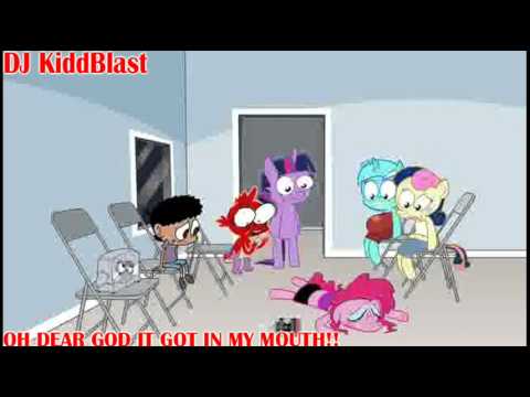 MLP Rap Beat 2: Party.Mov It Got In My Mouth!!-DJ KiddBlast - YouTube