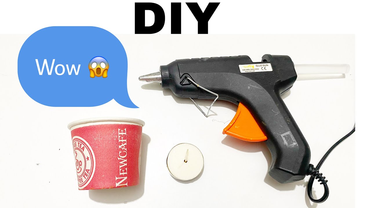 I made it with only 3 items and it turns amazing home decor 🤩 - YouTube