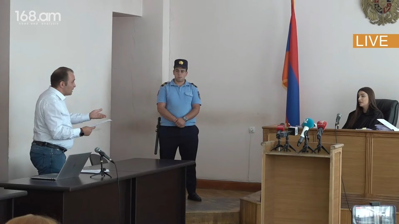 Գործն ինչպե՞ս հայտնվեց դատախազությունում.1in.am-ի երկրպագու Դավթյան ...