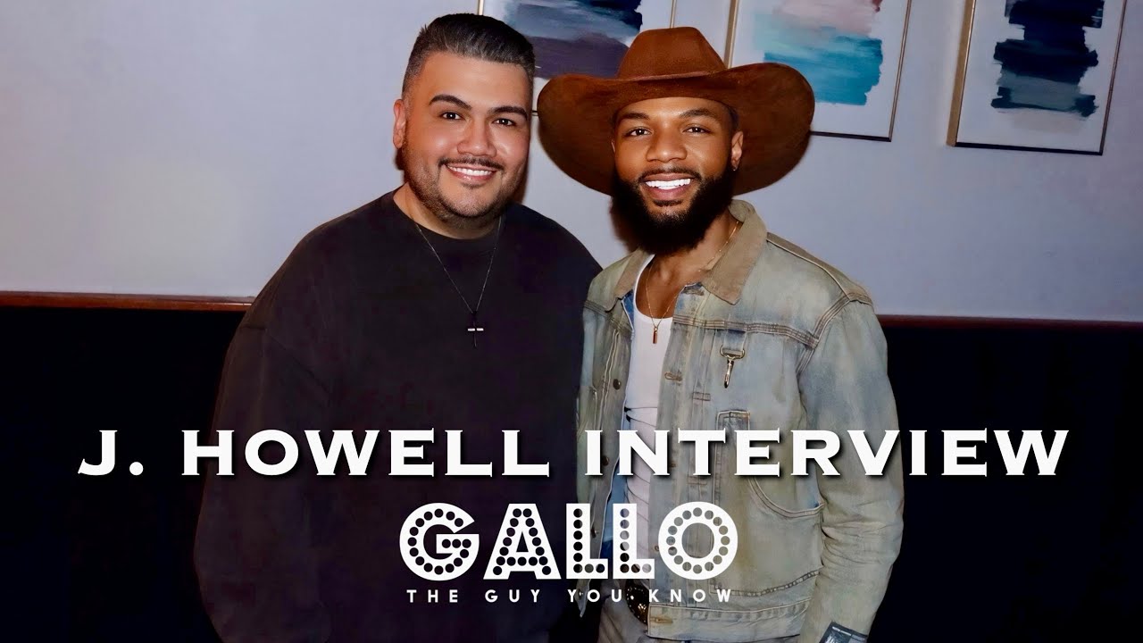J. Howell discusses his favorite songs to perform, touring with K ...
