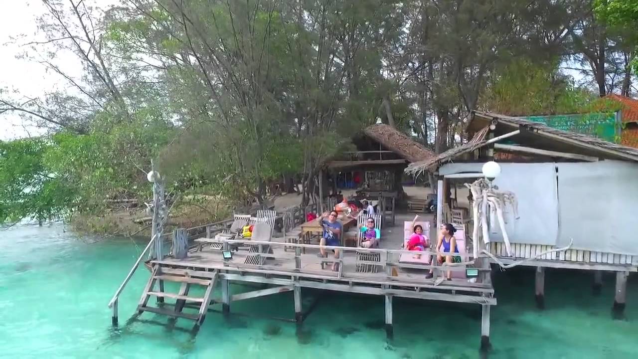 Pulau Macan - Exotic Indonesia - YouTube