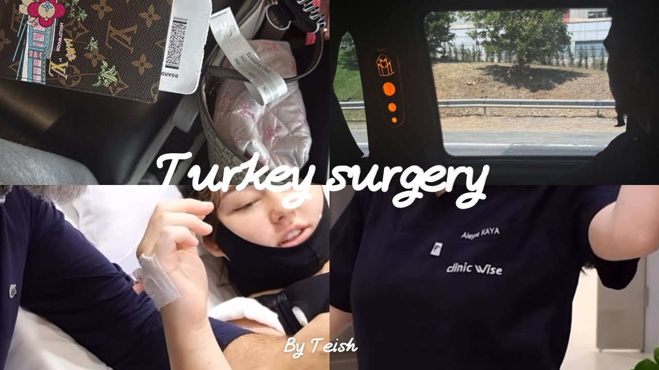 Surgery turkey BBL TUMMY plus 360 LIPO BOOB JOB INNER THIGH - YouTube