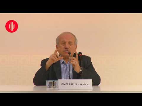 Akademi Genç - Prof. Dr. Ömer Faruk Harman - Mukayeseli Dinler | Ümraniye Belediyesi