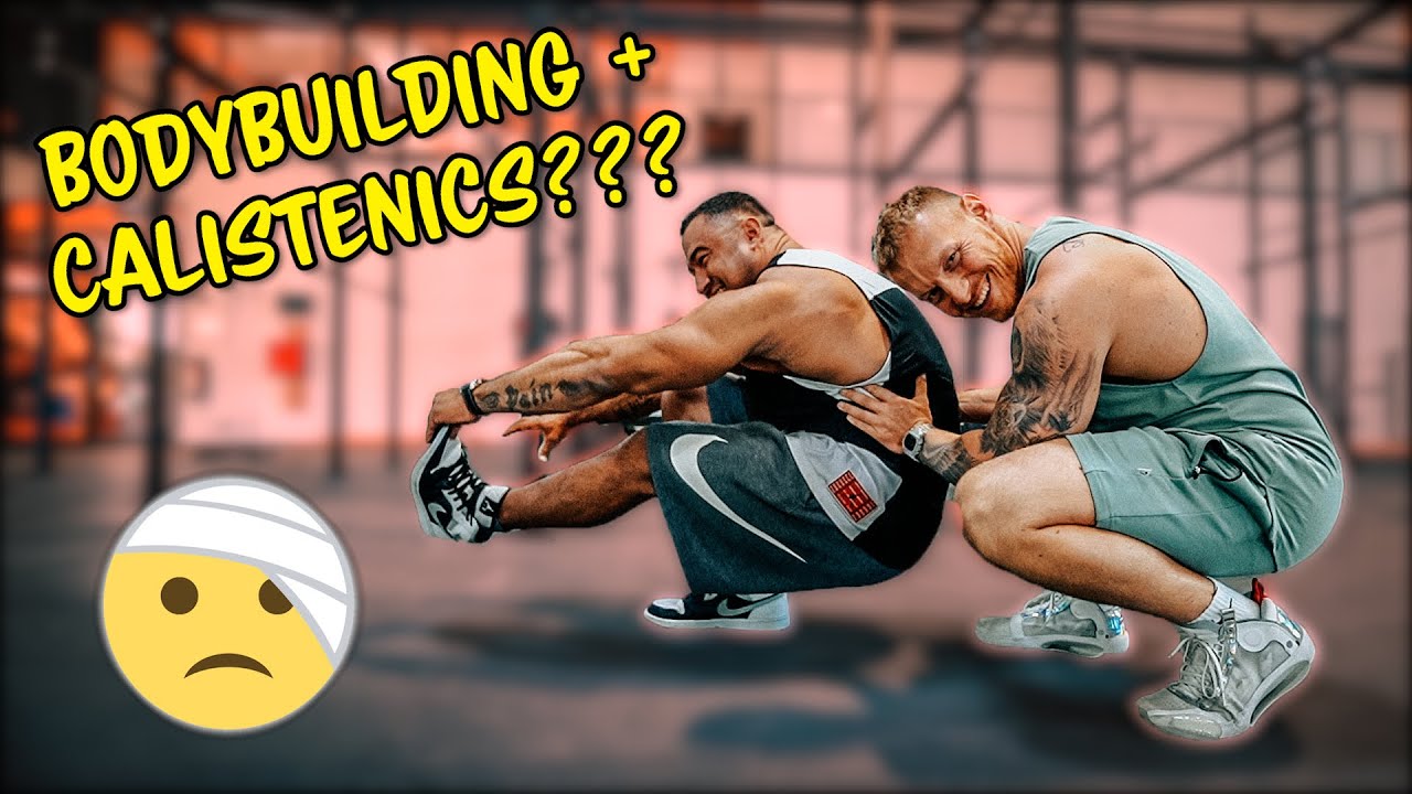 5 functional Übungen die du als Bodybuilder können musst! feat. Coach ...