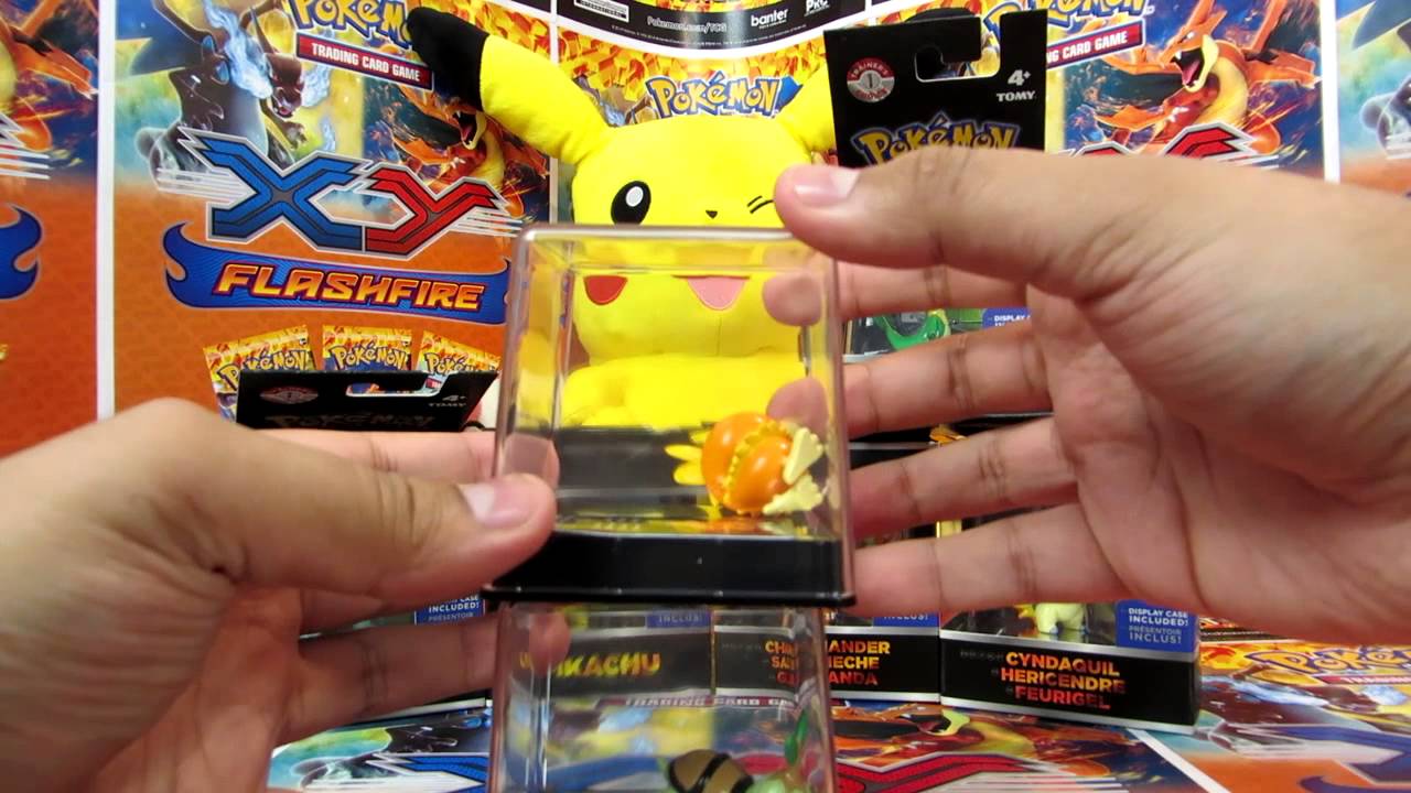 Pokémon Trainer's Choice Range - More Small Figure Packs ...