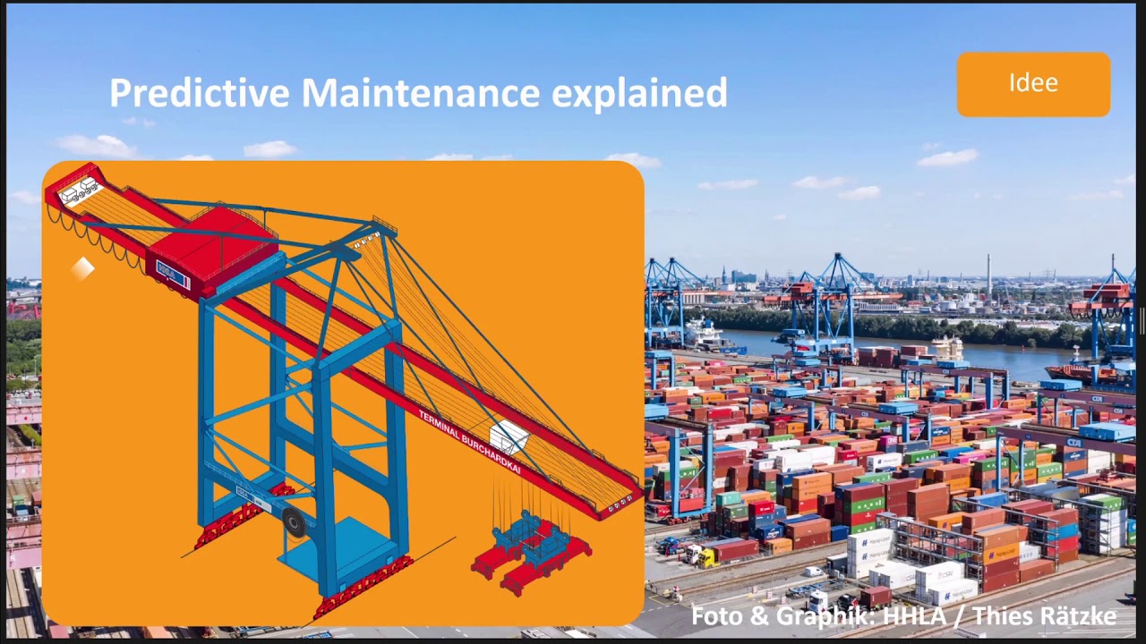 base.camp Talks – Predictive Maintenance (BSI) - YouTube