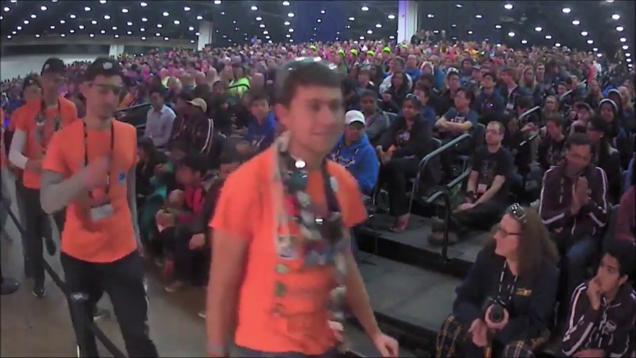 First Tech Challenge FTC 2019 USA, 21-28 April 2019 @ Judges Award ...