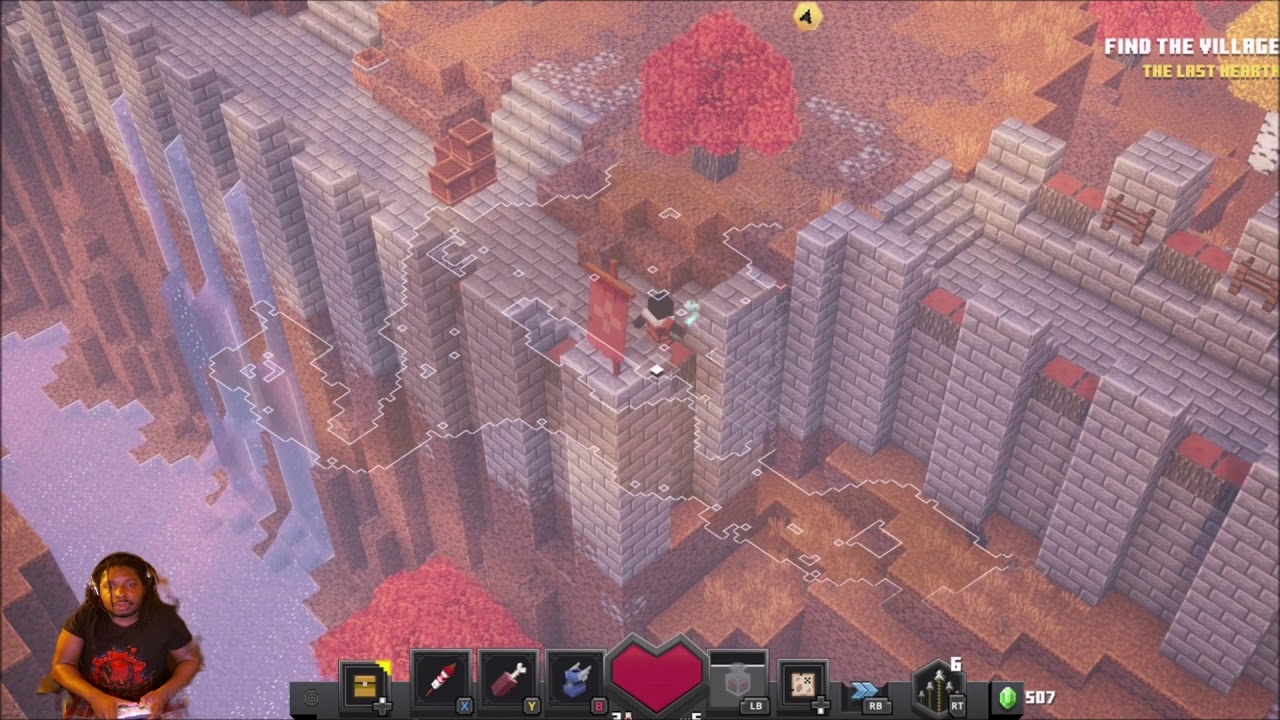 More Story, Less Glory: Minecraft Dungeons - YouTube