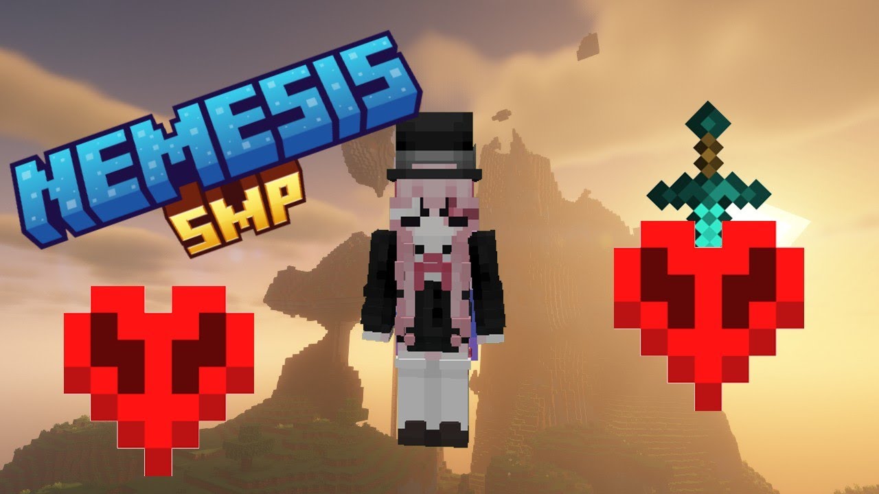 Nemesis SMP Application! - YouTube