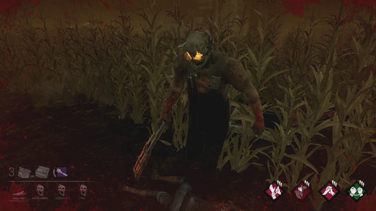 Dead by Daylight - Decisive Strike perk in action - YouTube