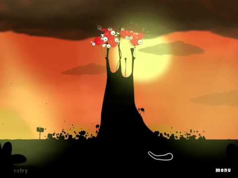World Of Goo - Chapter 5/ Observatory Observation Station - YouTube
