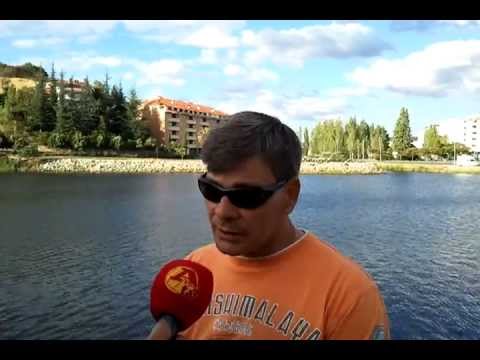 Entrevista - José Pina - Título Mundial de Kickboxing em Mirandela ...