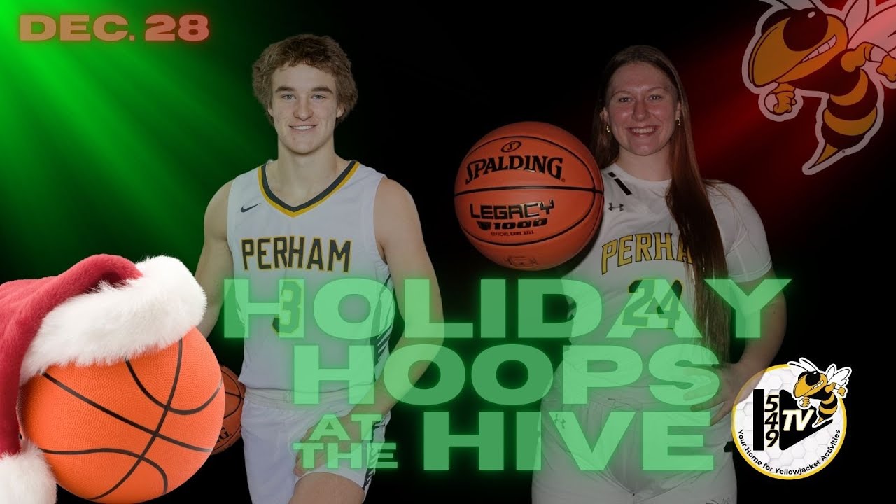 Holiday Hoops at the Hive Boys Basketball Championship - YouTube