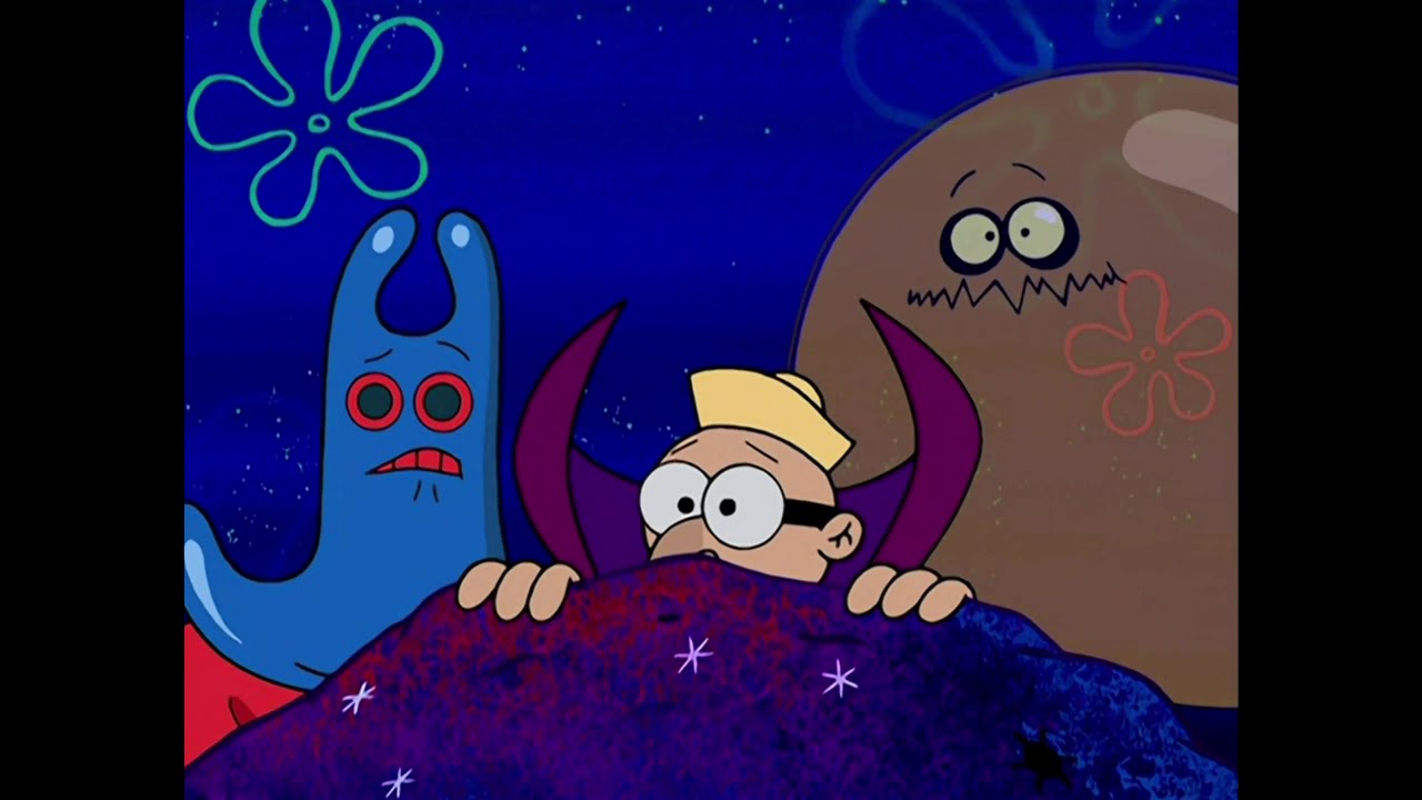 Barnacle Man, Man Ray and Dirty Bubble Can't Believe of the Self-Pwnage ...
