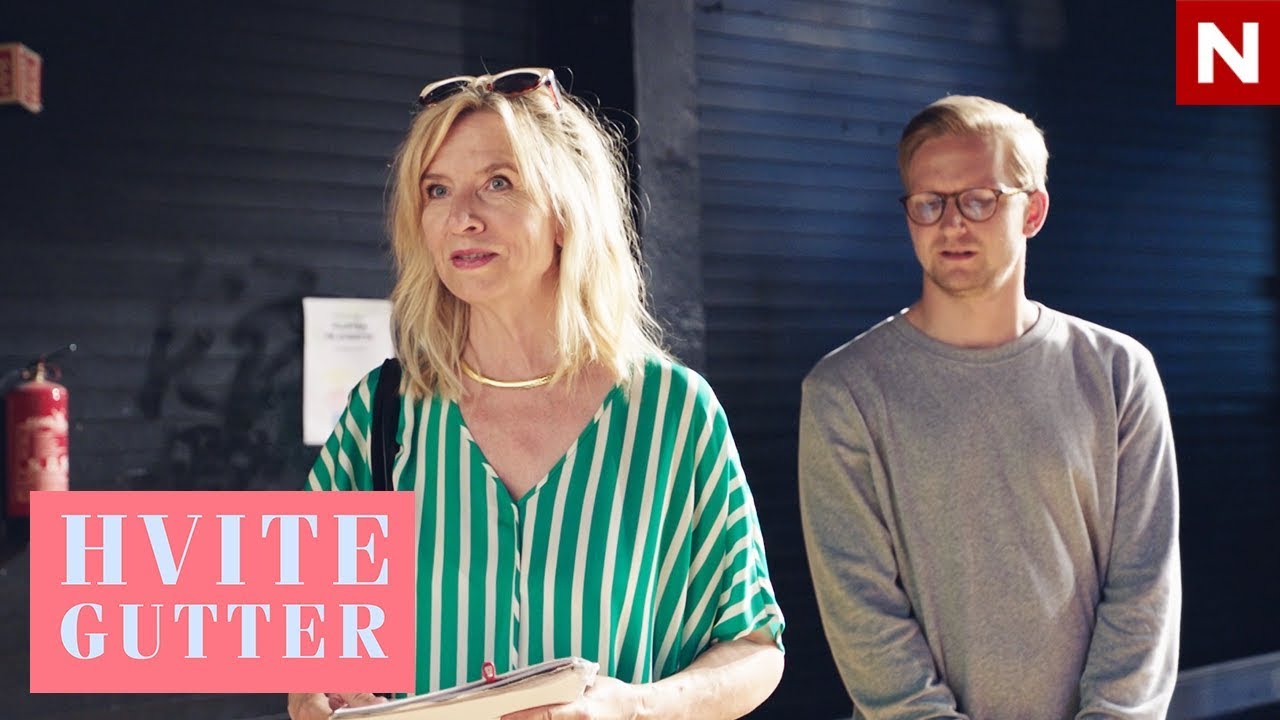 Hvite gutter | Moren til Mathias stopper barneteater | discovery+ Norge ...