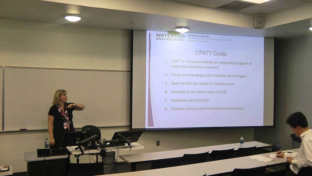 NCTSPM Seminar Dr. Susan Tighe Part 1/3 - YouTube