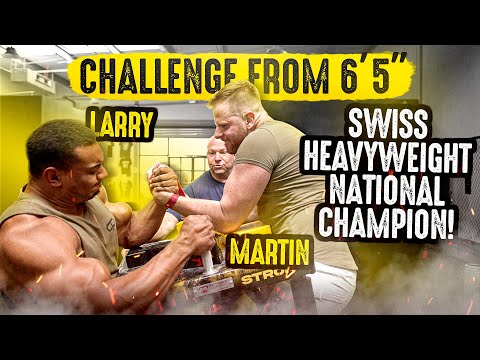 CHALLENGE FROM 6’5\
