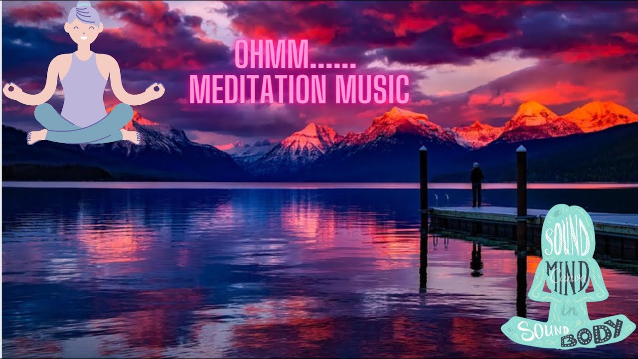 OHMMMM Meditation music!!!!! - YouTube