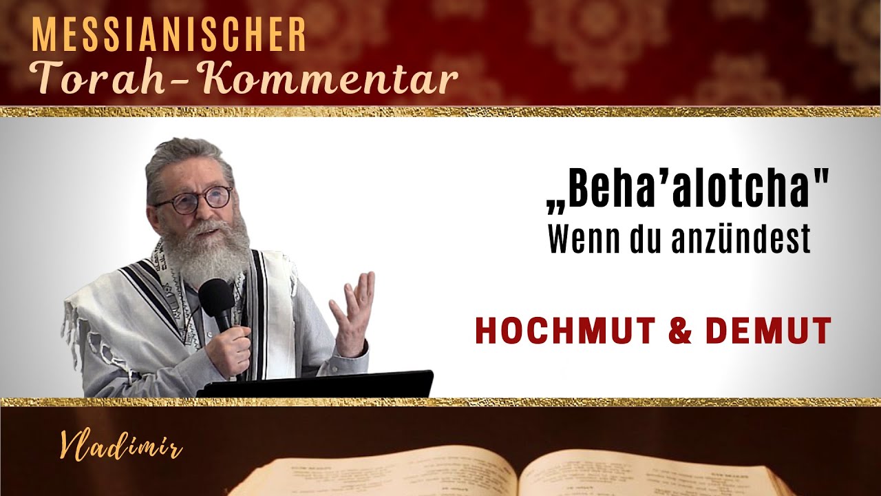 Hochmut und Demut -Vladimir - YouTube