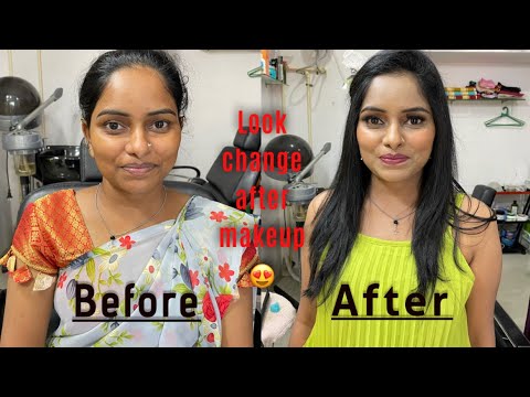 Makeup Transformation 💄| Magic Of makeup #makeuptutorial #makeup - YouTube