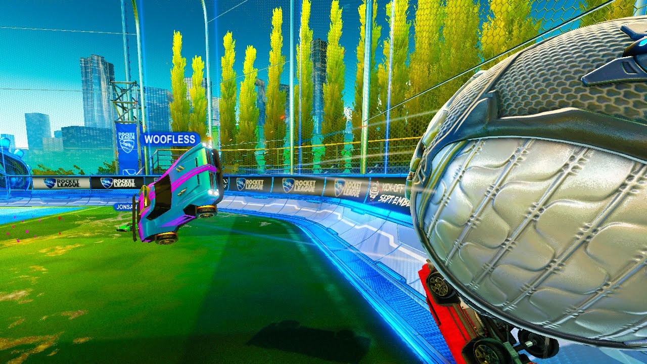 BROKEN RANKED MATCHMAKING?! 2v2 Rocket League - YouTube