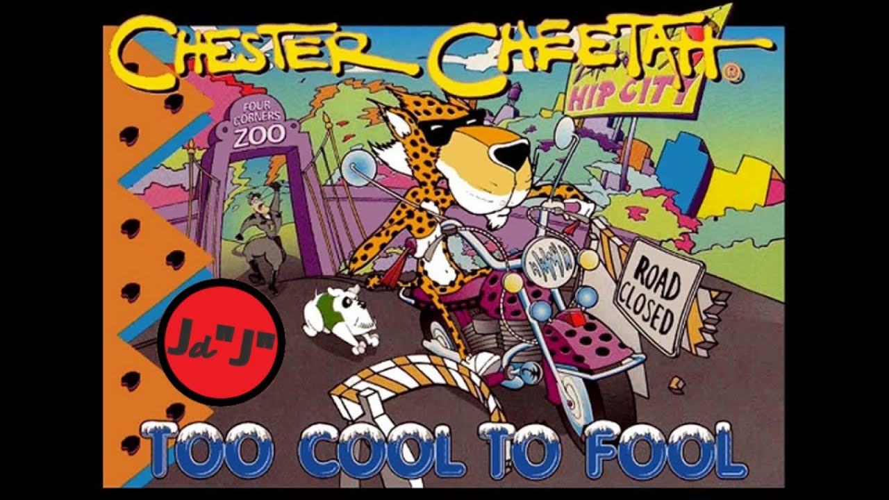 Jueves de "Juegazo": Chester Cheetah Too Cool To Fool - Super NES - YouTube