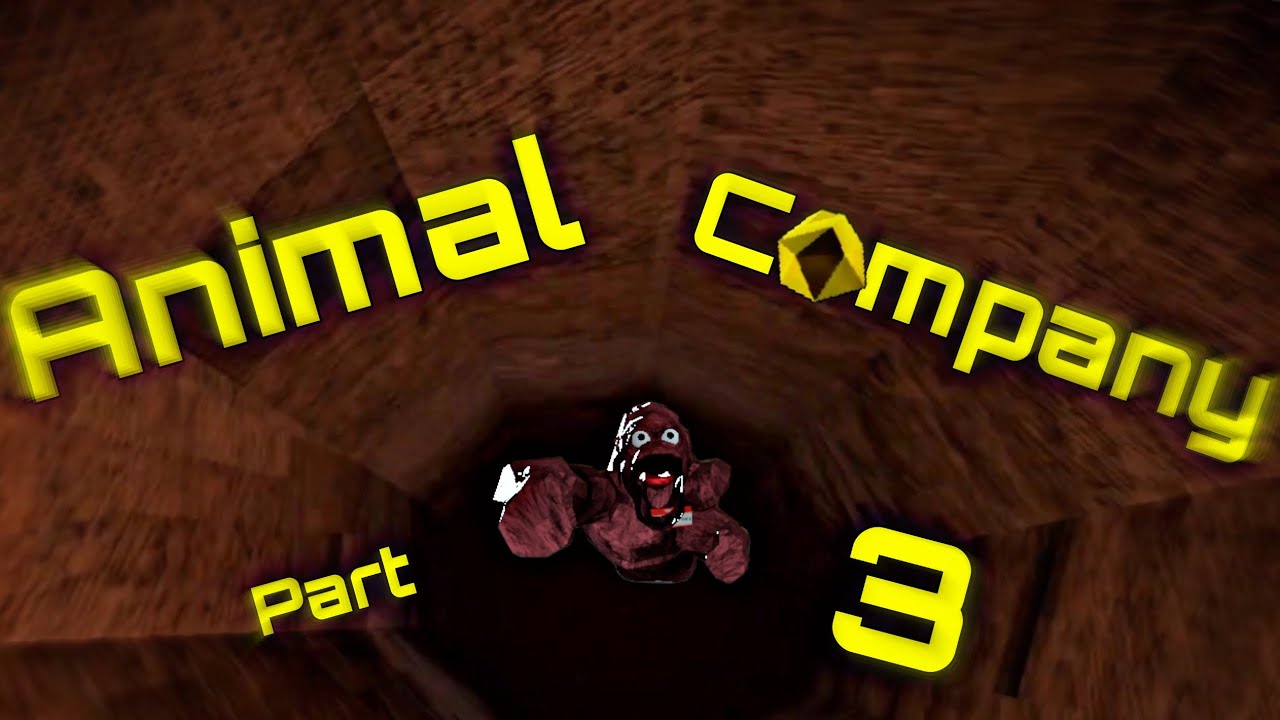 into the depths of the factory | Animal company part 3 - YouTube