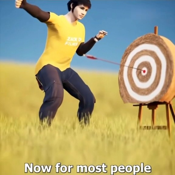 Can You Catch An Arrow (Flash Edition) #marvel #chatgptart #funny # ...