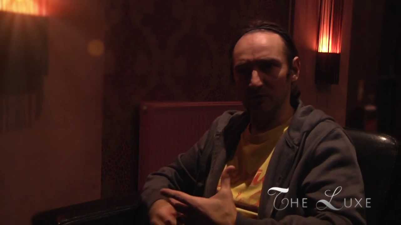 An Interview With Mark Noyce - YouTube