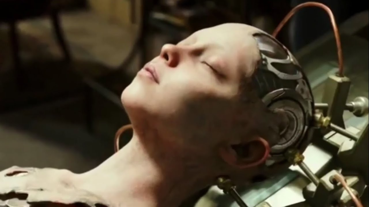 The Man Fall In Love With Female Robot / Best Action Movie And Romantic ...