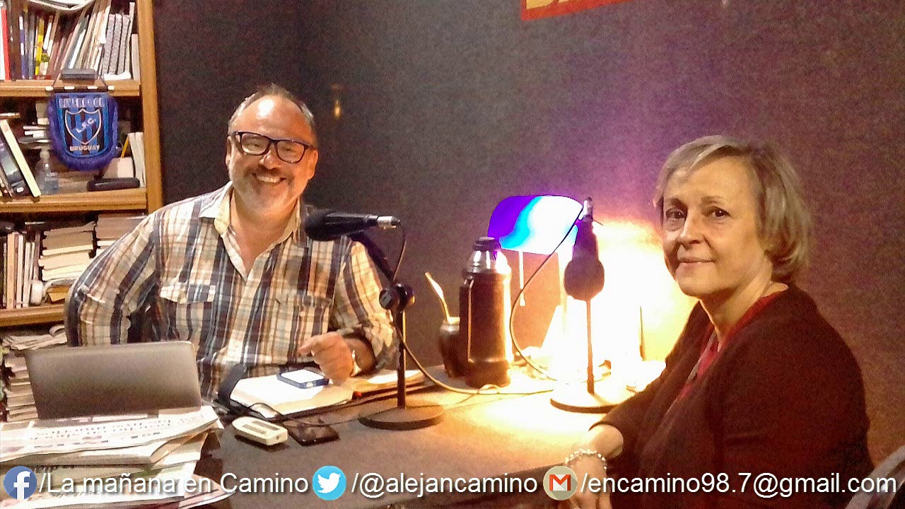 Pta Sociedad Ginecotológica Nancy Murillo, en La mañana en Camino (04 ...