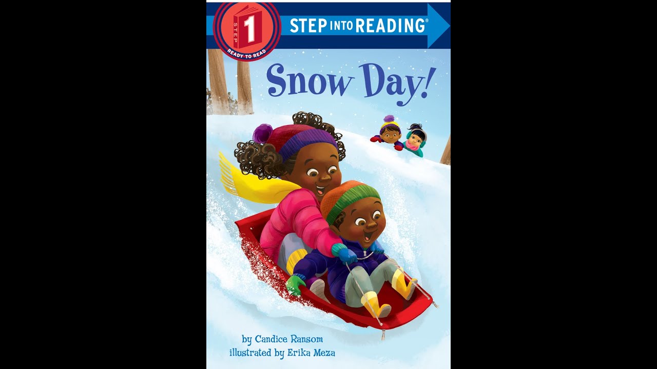 SNOW DAY by Candice Ransom | | Kids Read Aloud | Storytime | FunStories ...