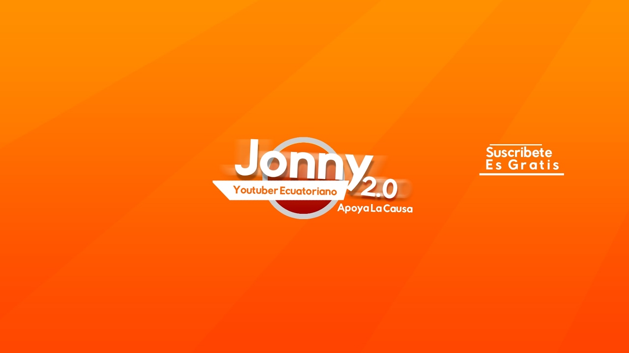 Emisión en directo de Jonny 2.0 - YouTube