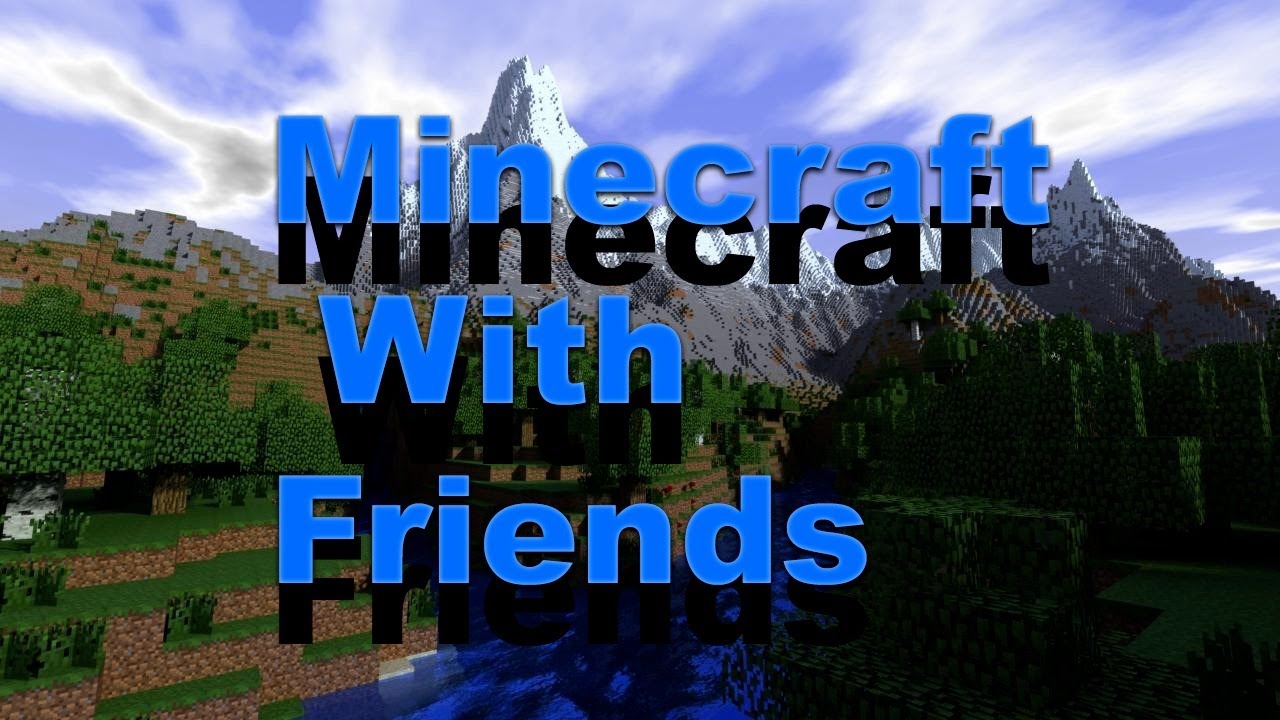 [NL/ENG]*MINECRAFT PS4*Minecraft With Friends!!*!![Minecraft]# ...
