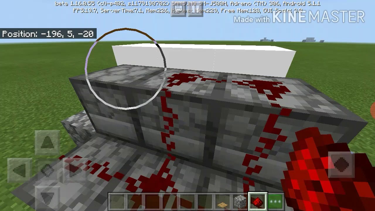 How to build a mashing gun dispenser tnt - YouTube