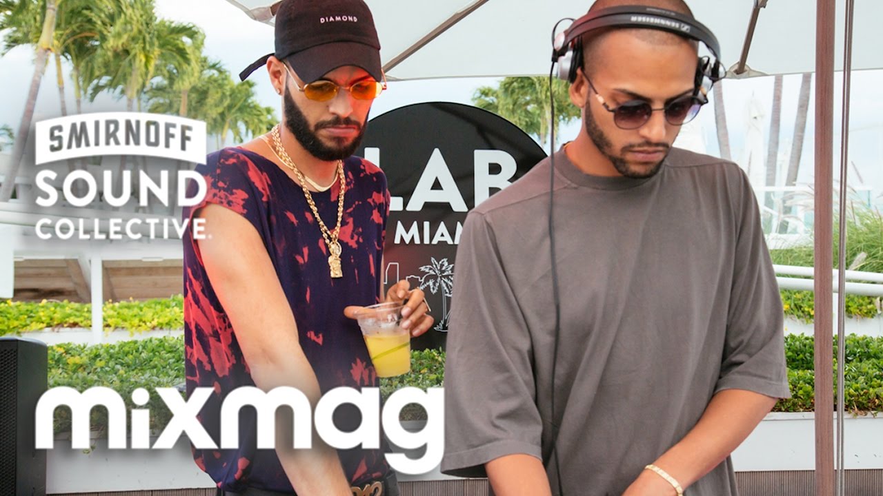 THE MARTINEZ BROTHERS in The Lab for Miami Music Week - YouTube